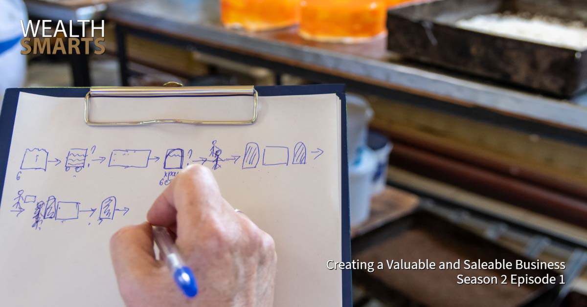 Building a Valuable and Saleable Business - WealthSmart